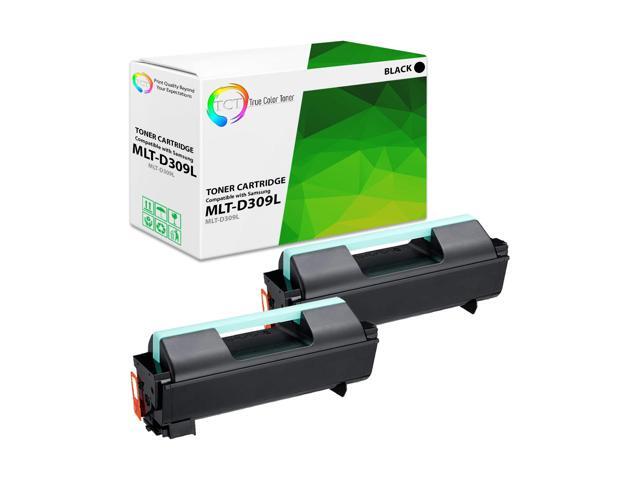Click here for True Color Toner D309L Toner Cartridge 2 Pack - Pr... prices