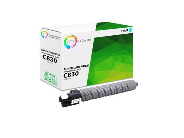 Click here for True Color Toner C830 Cyan Toner Cartridge - Premi... prices