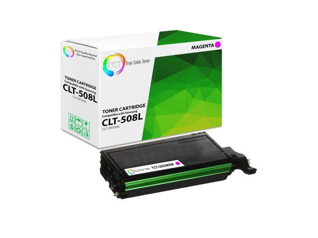 Click here for True Color Toner 508L Magenta Toner Cartridge - Pr... prices