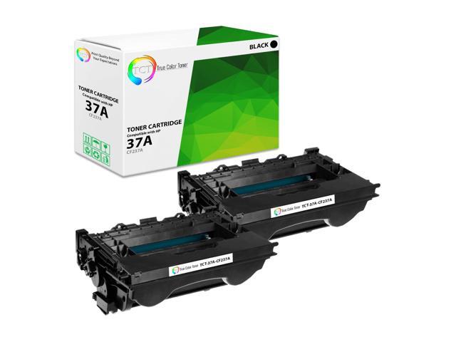 Click here for True Color Toner 37A Toner Cartridge 2 Pack - Prem... prices
