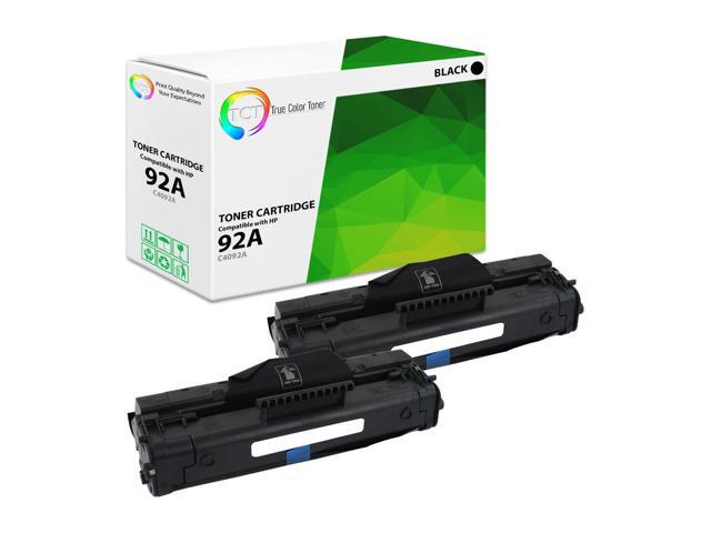 Click here for TCT 92A Toner Cartridge 2 Pack - Premium Compatibl... prices