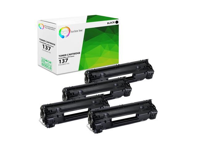 Click here for True Color Toner 137 Toner Cartridge 4 Pack - Prem... prices