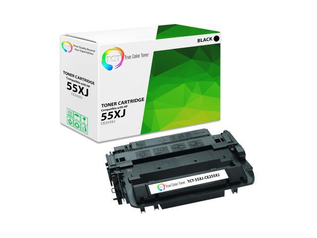 Click here for True Color Toner 55XJ Jumbo Toner Cartridge - Prem... prices
