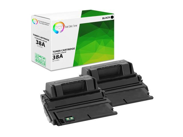 Click here for True Color Toner 38A Toner Cartridge 2 Pack - Prem... prices