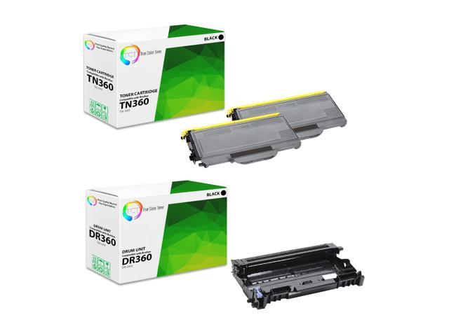 Click here for True Color Toner TN360 Toner Cartridge 2 Pack and... prices
