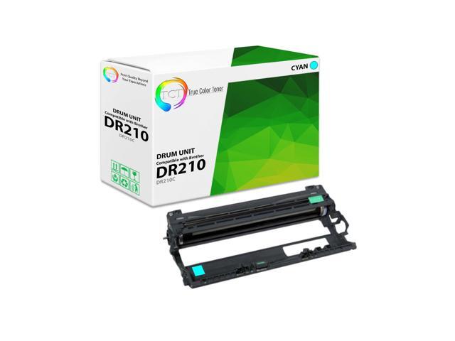 Click here for True Color Toner DR210 Cyan Drum Unit - Premium Co... prices