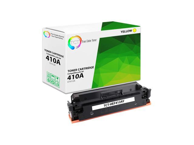 Click here for True Color Toner 410A Yellow Toner Cartridge - Pre... prices