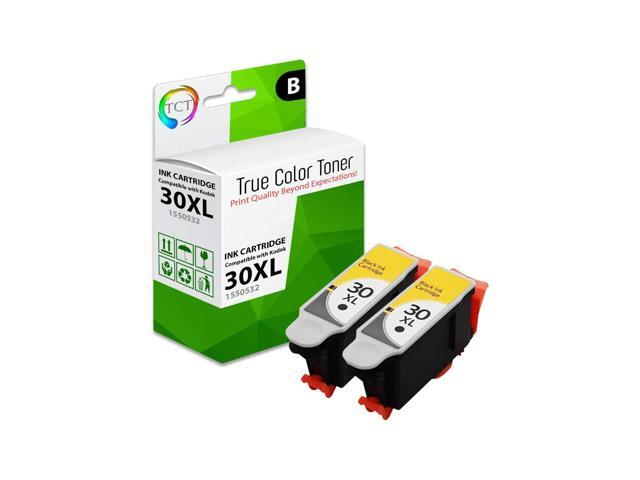Click here for TCT 30XL Black Ink Cartridge 2 Pack - Premium Comp... prices