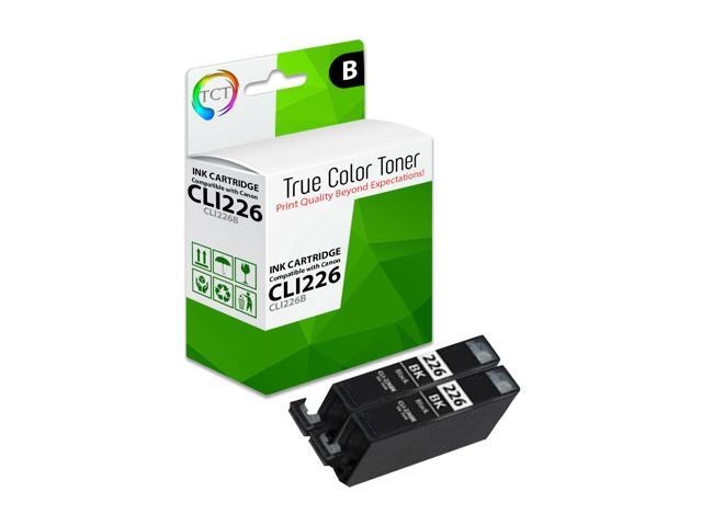 Click here for TCT CLI226 Black Ink Cartridge 2 Pack - Premium Co... prices