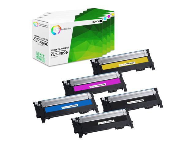 Click here for True Color Toner 409S Toner Cartridge 5 Pack - Pre... prices