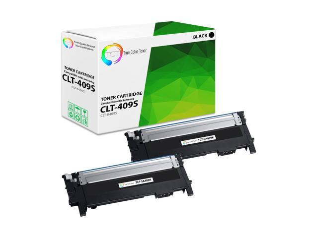 Click here for True Color Toner 409S Black Toner Cartridge 2 Pack... prices
