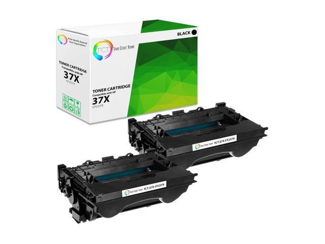 Click here for True Color Toner 37X Toner Cartridge 2 Pack - Prem... prices