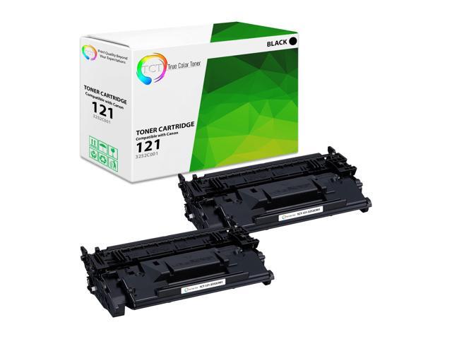Click here for True Color Toner 121 Toner Cartridge 2 Pack - Prem... prices