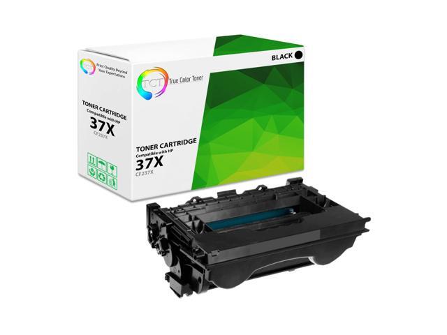 Click here for TCT CF237X For HP 37X M607 M607dn Black Premium HY... prices