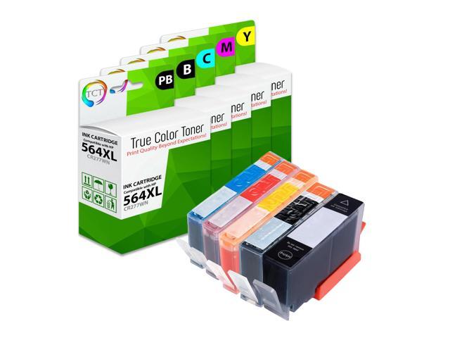 Click here for True Color Toner 564XL Ink Cartridge 5 Pack - Prem... prices