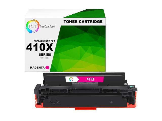Click here for True Color Toner 410X Magenta Toner Cartridge - Pr... prices