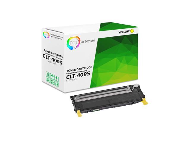 Click here for True Color Toner 409S Yellow Toner Cartridge - Pre... prices