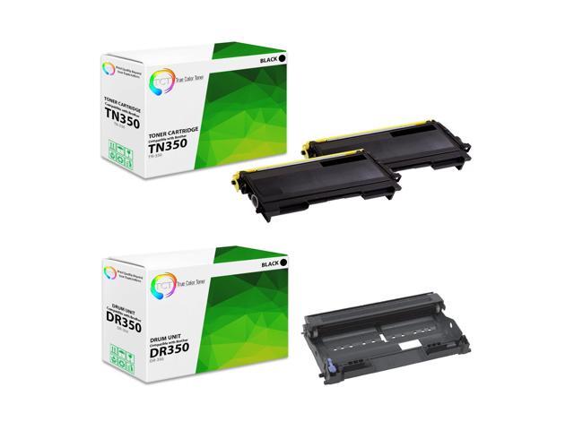Click here for True Color Toner TN350 Toner Cartridge 2 Pack and... prices