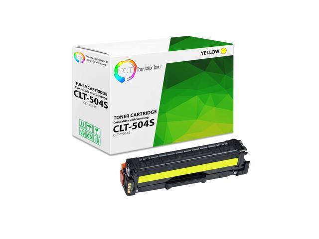 Click here for True Color Toner 504S Yellow Toner Cartridge - Pre... prices