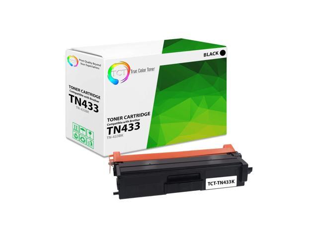 Click here for True Color Toner TN433 Black Toner Cartridge - Pre... prices