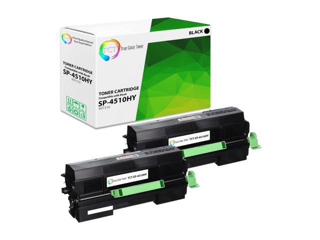 Click here for True Color Toner SP-4510HY Toner Cartridge 2 Pack... prices