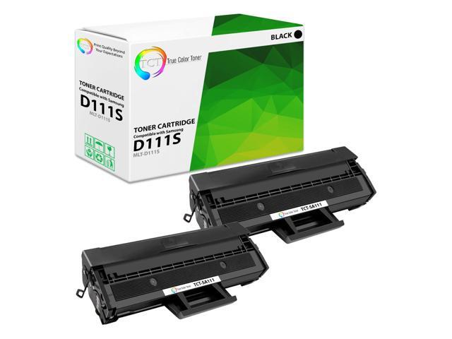 Click here for True Color Toner D111S Toner Cartridge 2 Pack - Pr... prices