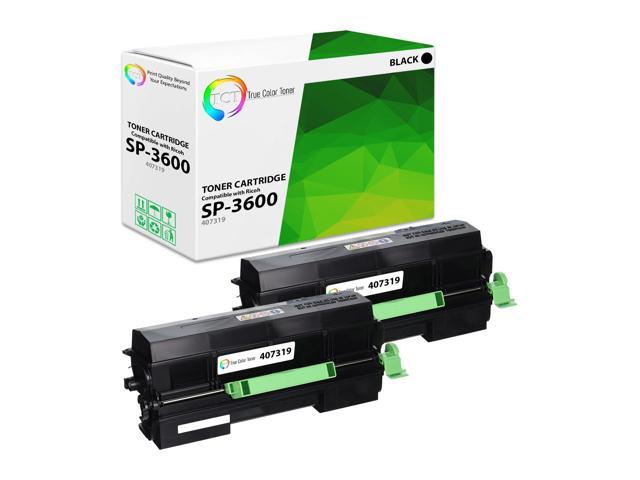 Click here for True Color Toner SP-3600 Toner Cartridge 2 Pack -... prices