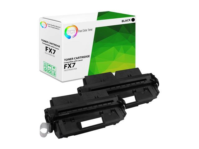 Click here for True Color Toner FX7 Toner Cartridge 2 Pack - Prem... prices