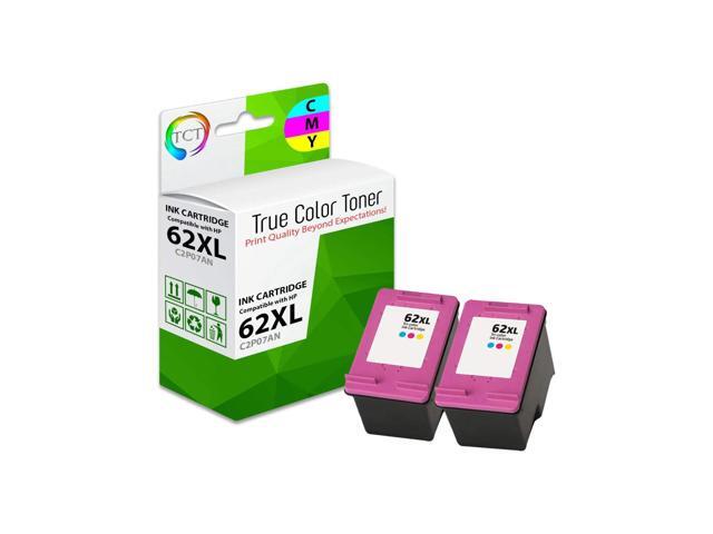 Click here for True Color Toner 62XL Ink Cartridge 2 Pack - Premi... prices