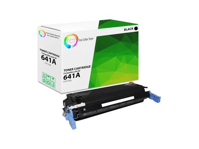 Click here for True Color Toner 641A Black Toner Cartridge - Prem... prices