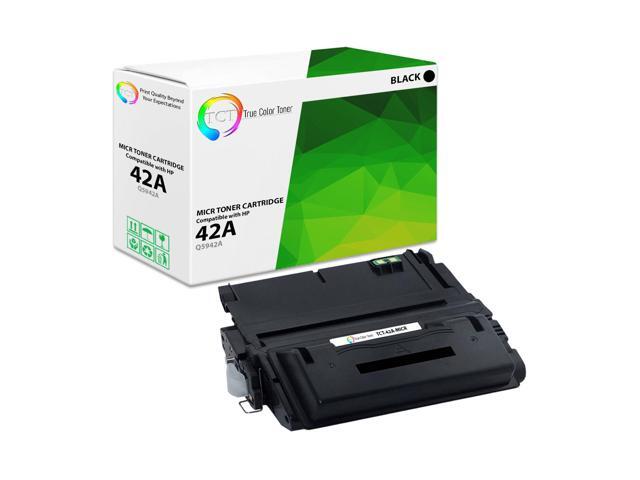 Click here for True Color Toner 42A MICR Toner Cartridge - Premiu... prices
