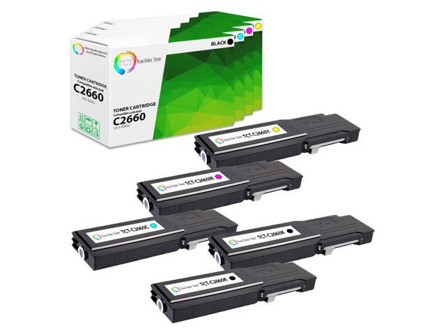 Click here for True Color Toner 2660 Toner Cartridge 5 Pack - Pre... prices