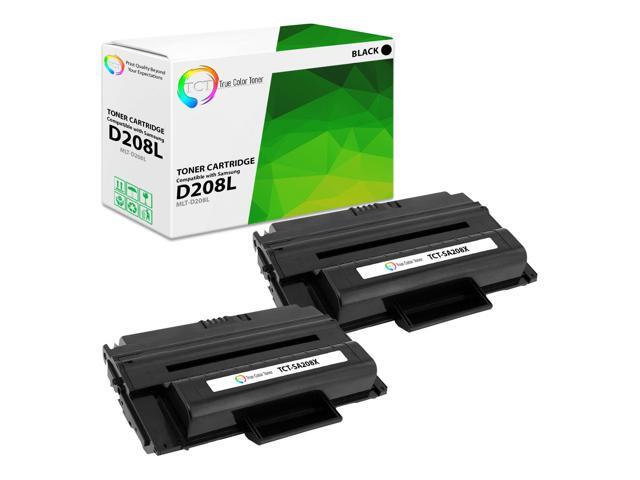 Click here for True Color Toner D208L Toner Cartridge 2 Pack - Pr... prices
