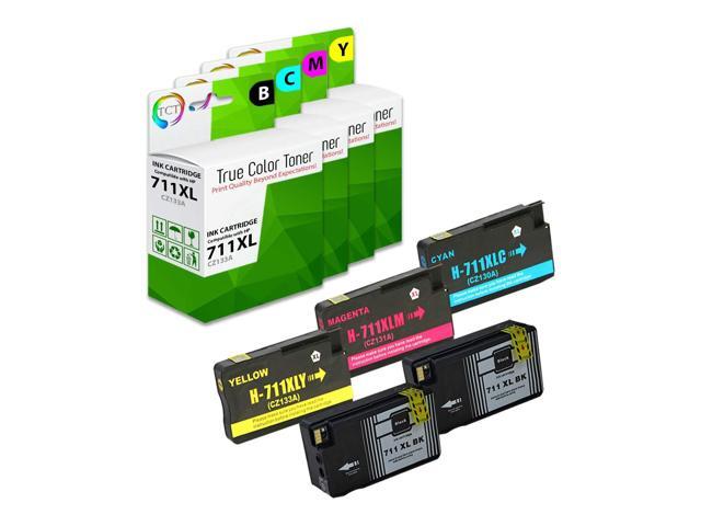 Click here for True Color Toner 711XL Ink Cartridge 5 Pack - Prem... prices