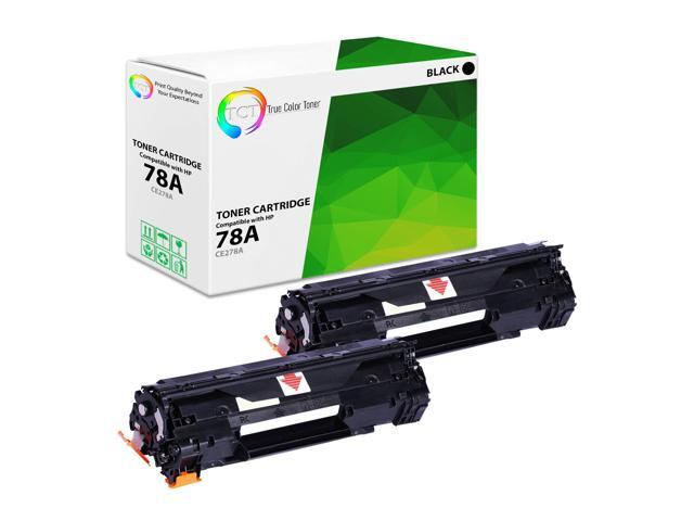 Click here for True Color Toner 78A Toner Cartridge 2 Pack - Prem... prices