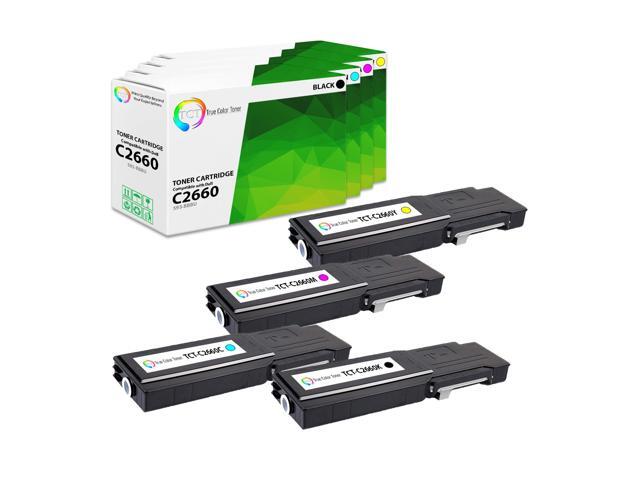 Click here for True Color Toner 2660 Toner Cartridge 4 Pack - Pre... prices