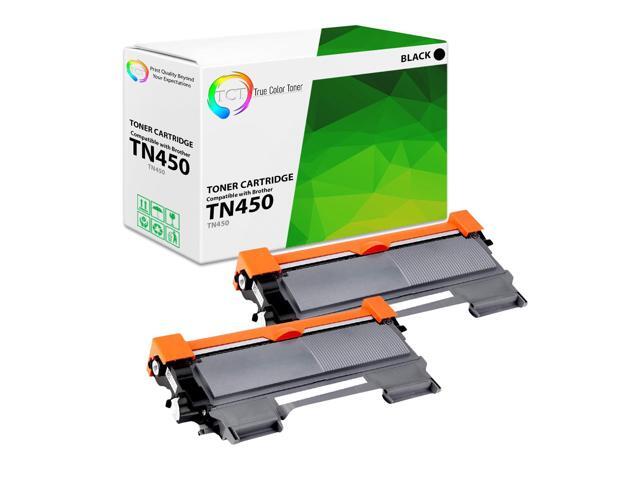 Click here for True Color Toner TN450 Toner Cartridge 2 Pack - Pr... prices