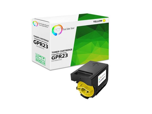 Click here for True Color Toner GPR23 Yellow Toner Cartridge - Pr... prices