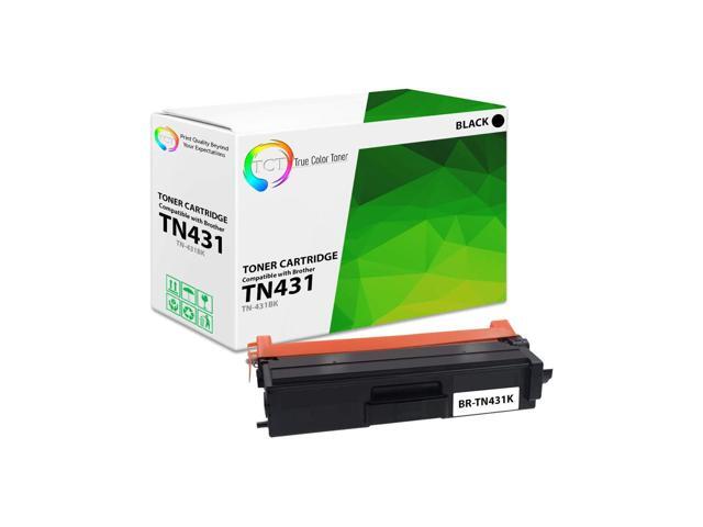 Click here for True Color Toner TN431 Black Toner Cartridge - Pre... prices