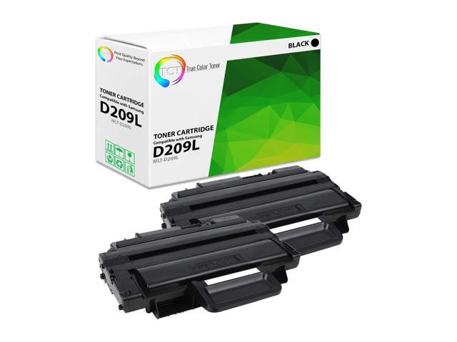 Click here for True Color Toner D209L Toner Cartridge 2 Pack - Pr... prices
