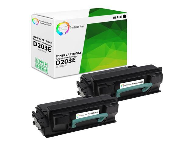Click here for True Color Toner D203E Toner Cartridge 2 Pack - Pr... prices