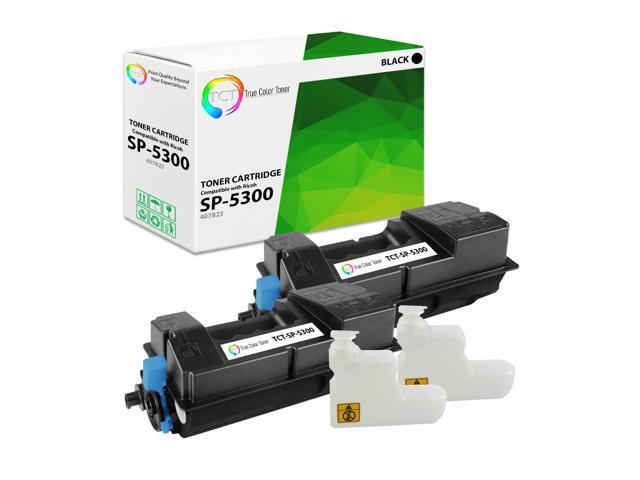 Click here for True Color Toner SP-5300 Toner Cartridge 2 Pack -... prices