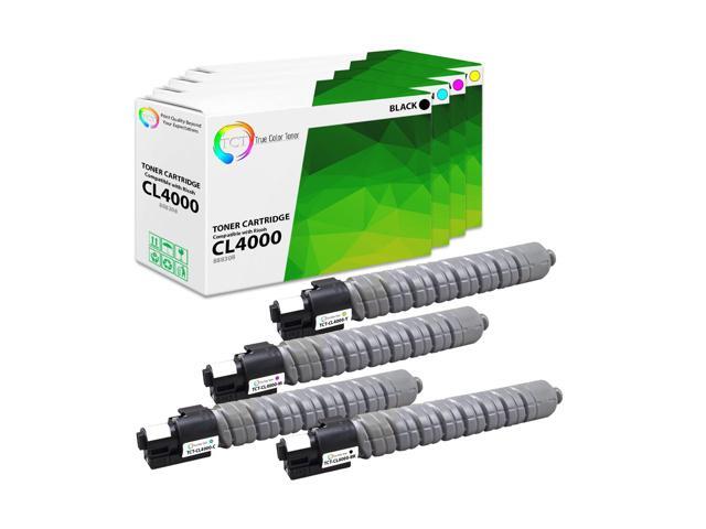 Click here for True Color Toner CL4000 Toner Cartridge 4 Pack - P... prices