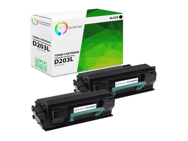 Click here for True Color Toner D203L Toner Cartridge 2 Pack - Pr... prices