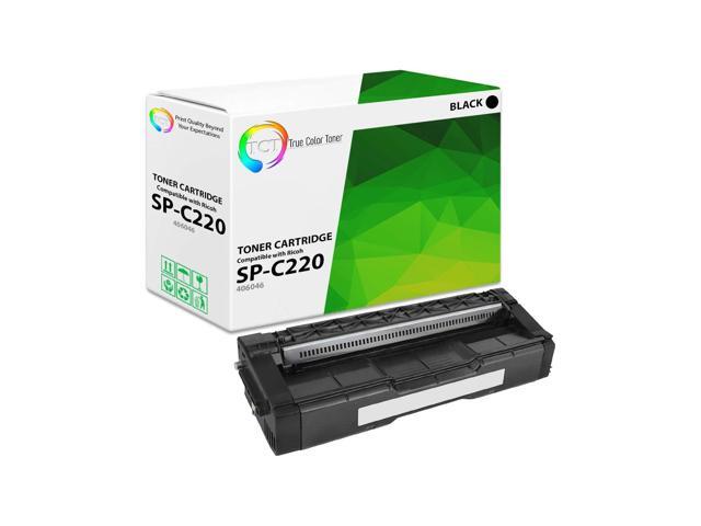 Click here for True Color Toner SP220 Black Toner Cartridge - Pre... prices