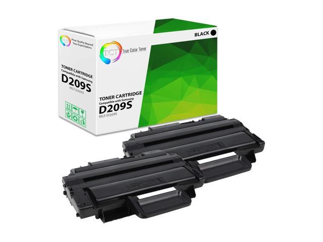 Click here for True Color Toner D209S Toner Cartridge 2 Pack - Pr... prices