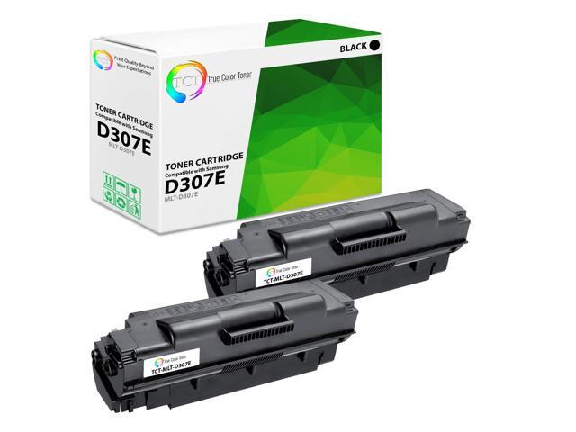 Click here for True Color Toner D307E Toner Cartridge 2 Pack - Pr... prices