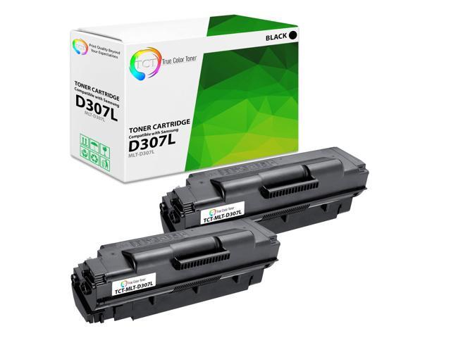 Click here for True Color Toner D307L Toner Cartridge 2 Pack - Pr... prices