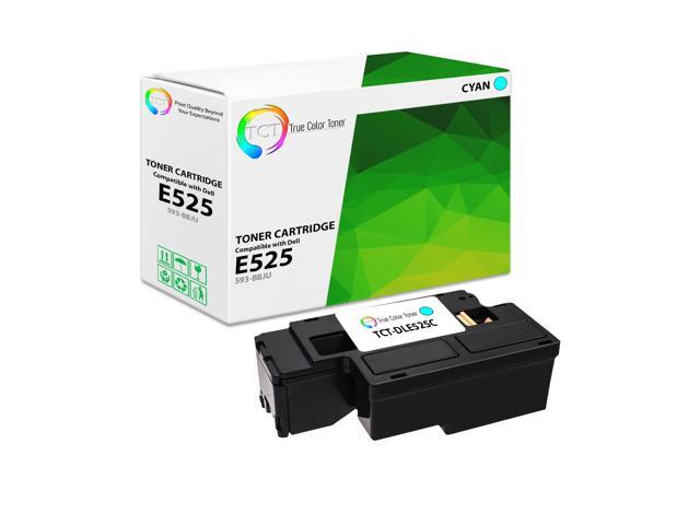 Click here for True Color Toner E525 Cyan Toner Cartridge - Premi... prices