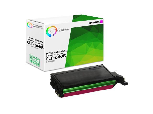 Click here for True Color Toner 660B Magenta Toner Cartridge - Pr... prices